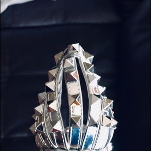 Vigo Fiore | Shoes | Nwb Vigo Fiore Silver Heels Size 75 And 8 | Poshmark